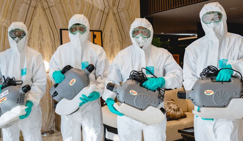 Rentokil Takes Digitalisation With HSBCnet | HSBC Malaysia